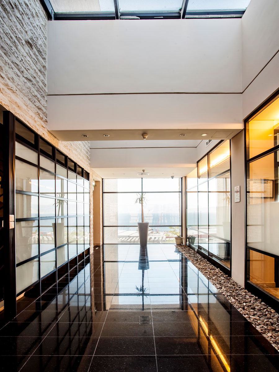 ACT Administration Building | alnasser + partners