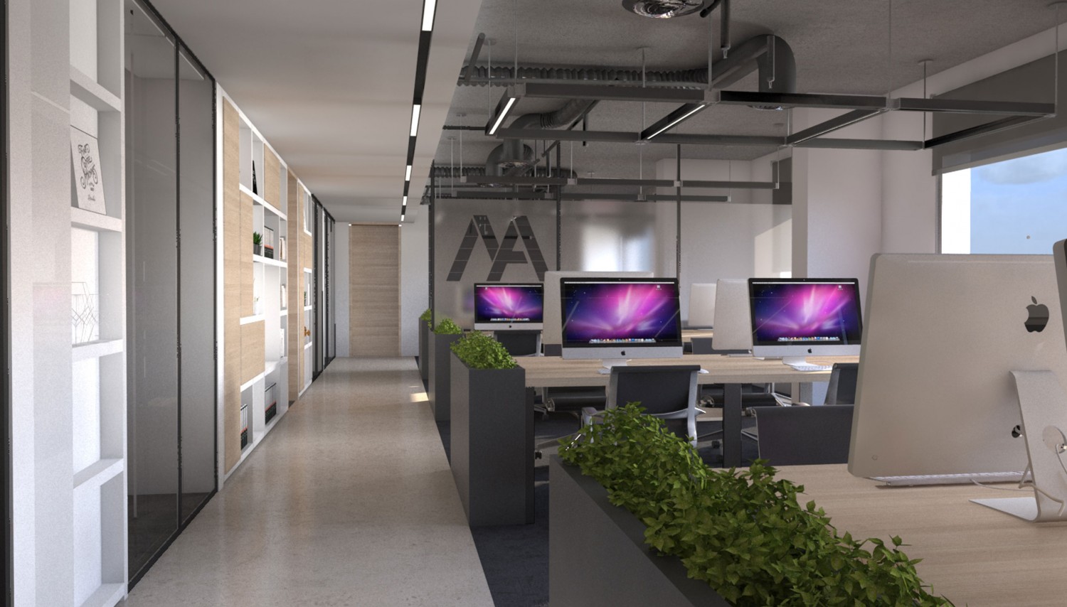 Nader Group Office | alnasser + partners