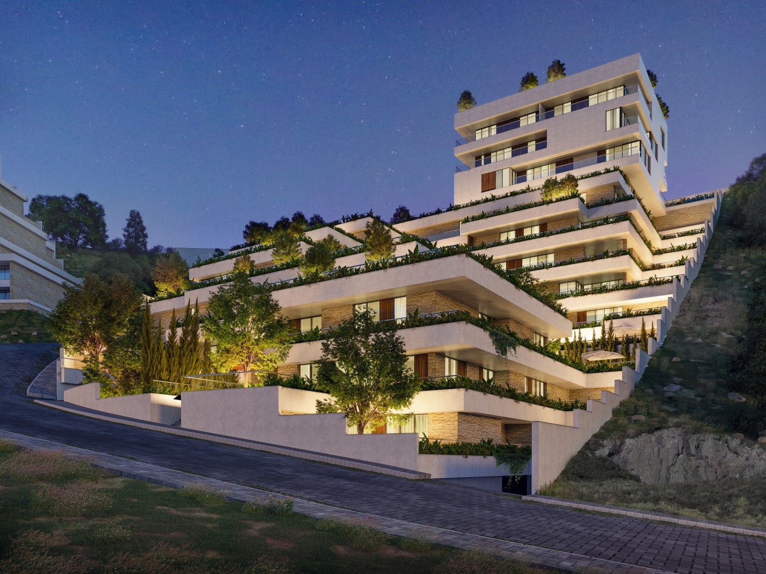 Dabouq Boutique Hotel | alnasser + partners